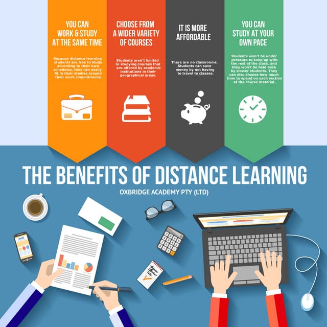 The Benefits of Distance Learning | PDF