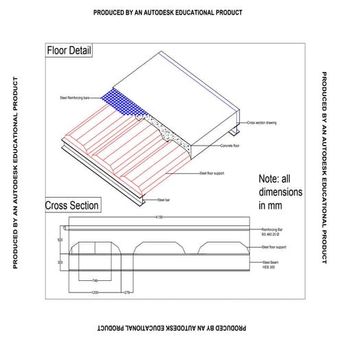 cross section detail design | PPT