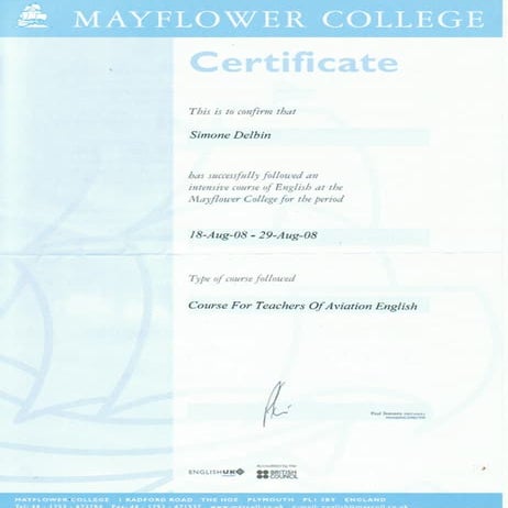 Mayflower Teacher | PDF