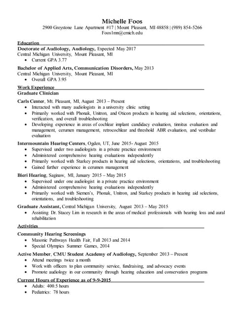 Meg Taylor Resume | PDF