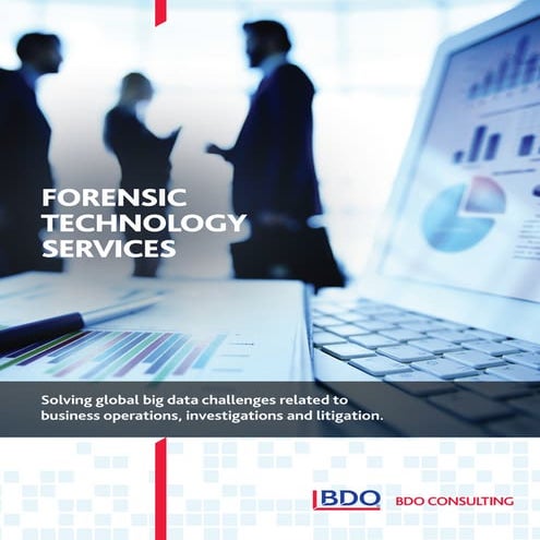 Forensic Technology Services-BDO USA, LLP | PDF