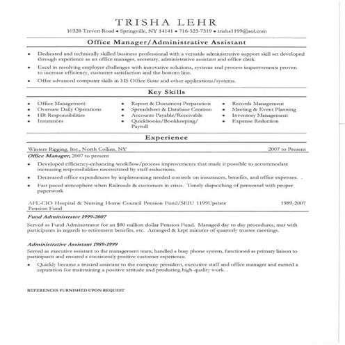 Resume | PDF