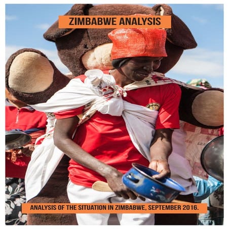 zimbabve 2016 | PDF