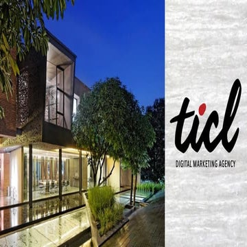TiCL Digital Marketing Agency Credentials | PDF