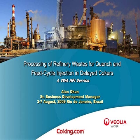 coking.com 6-10-09 metric Alan's Presentation Copy compressed copy.ppt [Repaired] | PPT