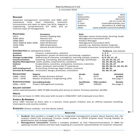 Als_resume_2016 | DOC