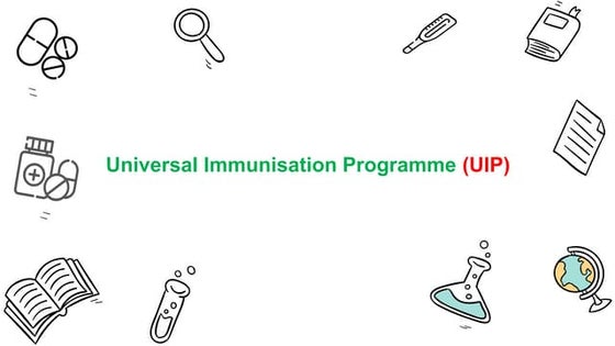 Universal immunization programme | PDF | Infectious Diseases | Diseases ...