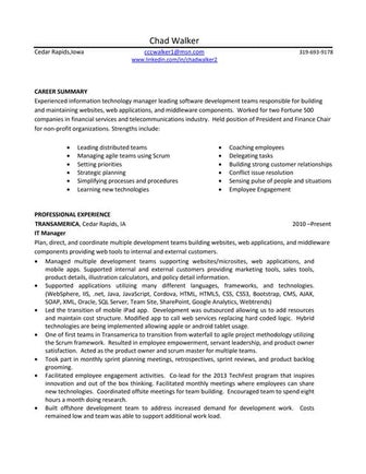 Owen Ellington Resume | PDF