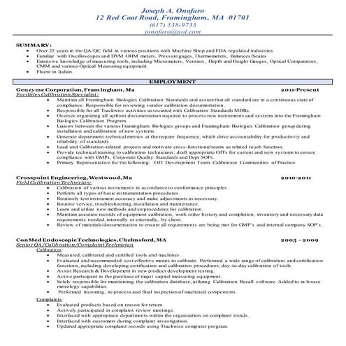 2016 David R. Todd resume | DOCX