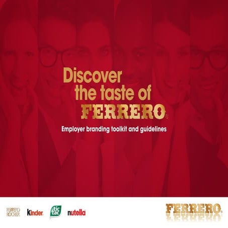 26107_Ferrero Brand Toolkit_Version2.1_ARIAL_HR | PDF