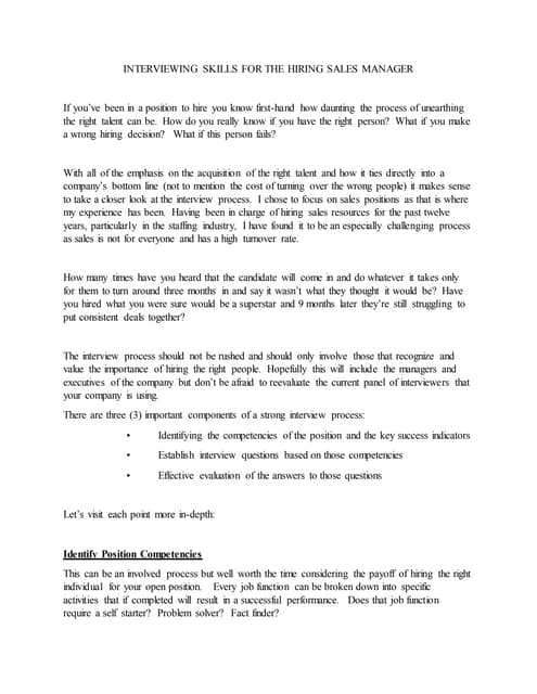 New position checklist | DOCX