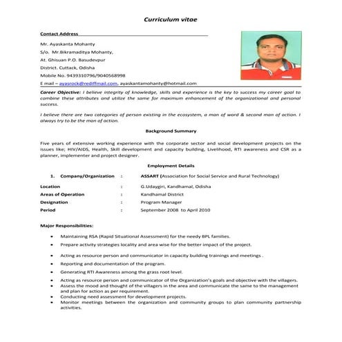 CV of Raisa Tamanna Khan | DOCX
