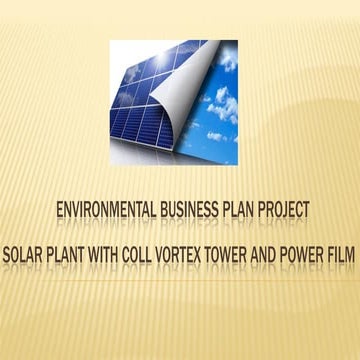 Solar Power 2 | PPT