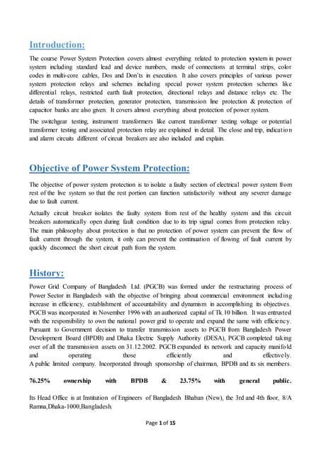 Switchyard design overview | PDF