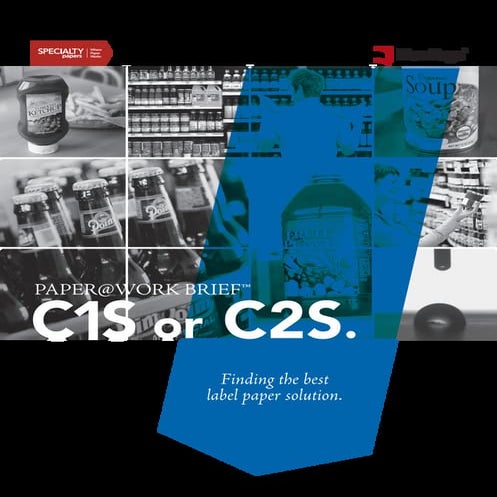 PAPER@WORK BRIEF - C1S or C2S APRIL2014 | PDF
