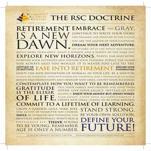 RSC Doctrine Color Parchment | PDF