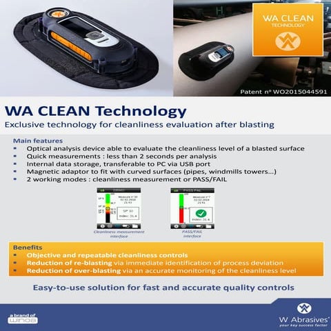 WA CLEAN leaflet | PDF
