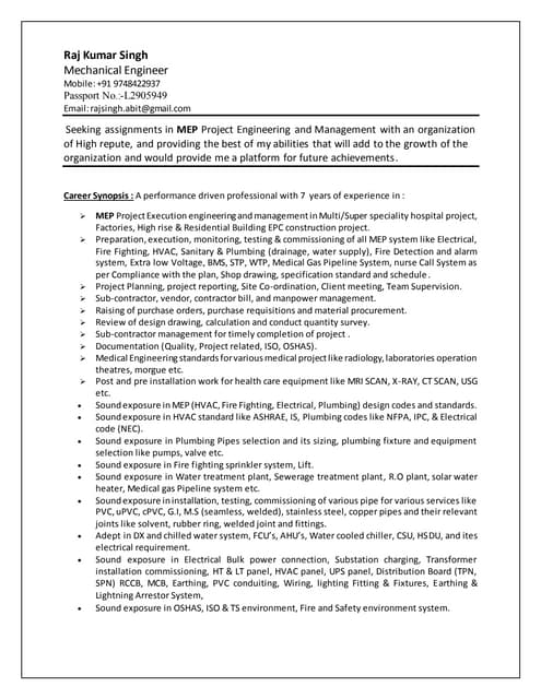 Mih[.CV2013updated | PDF