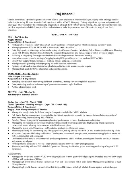 Job Description | PDF