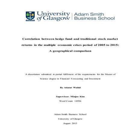 Masters Thesis (Preview) | PDF