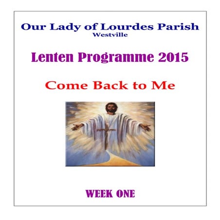 Understanding the Liturgal Season of Lent.ppt