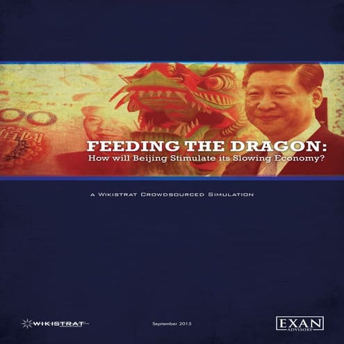 Feeding the Dragon | PDF