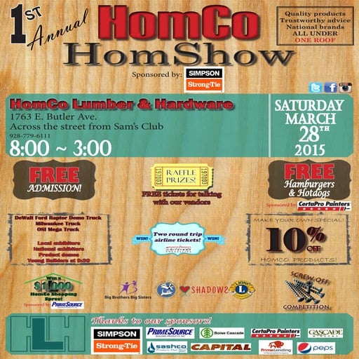 HomShow Poster | PDF