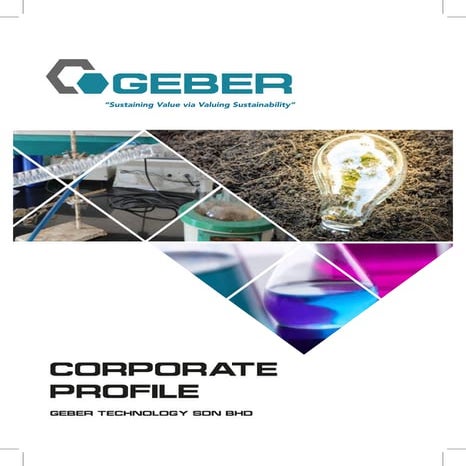 Geber Technology | PDF