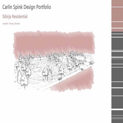 Carlin Spink Landscape Architecture Portfolio small | PDF