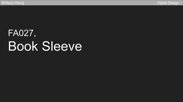 Fa027 assignment 3 (1) | PDF