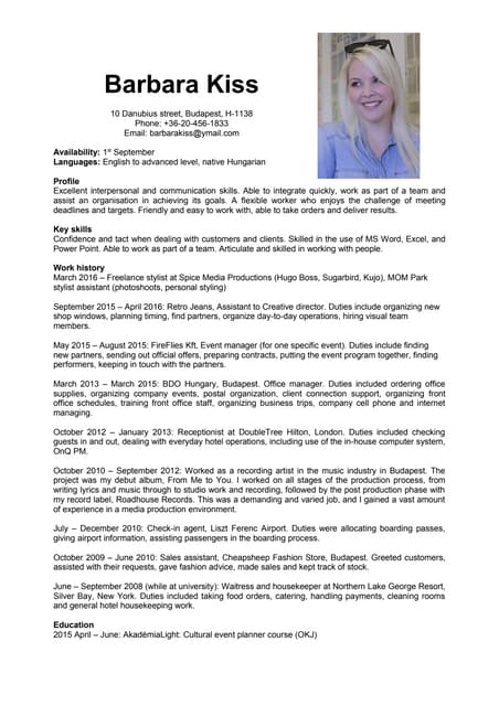 MURTAZA HAIDER CV final version 4 | PDF
