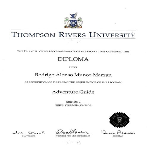 Diploma Scan | PDF