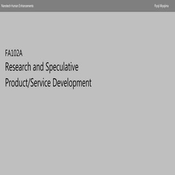 FA102A Assignment 2 | PPT