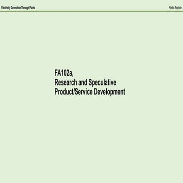 Fa102a Final Presentation Baptiste | PPT