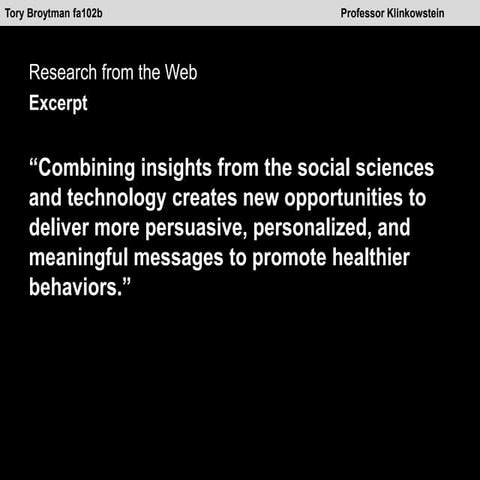 Fa102b assignment version 4 | PPT