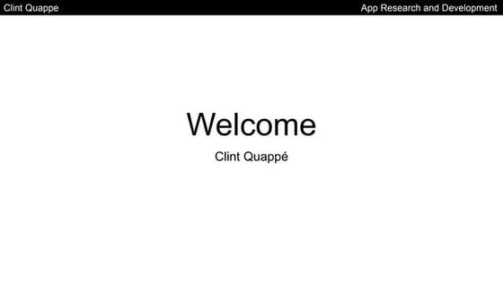 Assignment 5 Part 3 | PPT