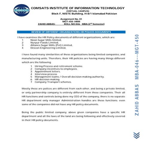 JULIUS CHILUFYA'S CV | DOC