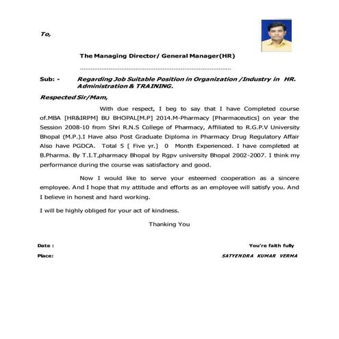 MYCV. | DOCX | Resume Writing and Advice | Job Search