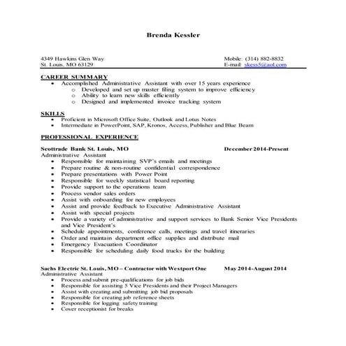 Resume | PDF