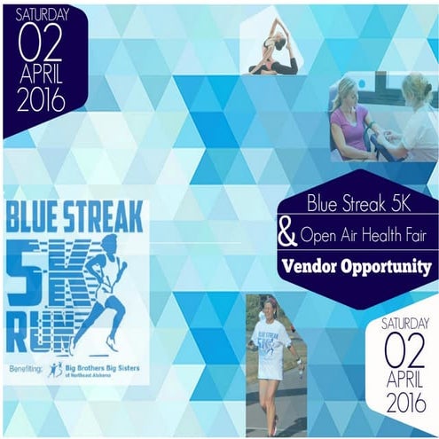 Outreach Brochure Blue Run | PDF