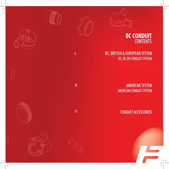 BC CONDUIT MINI CATALOGE F2 | PDF
