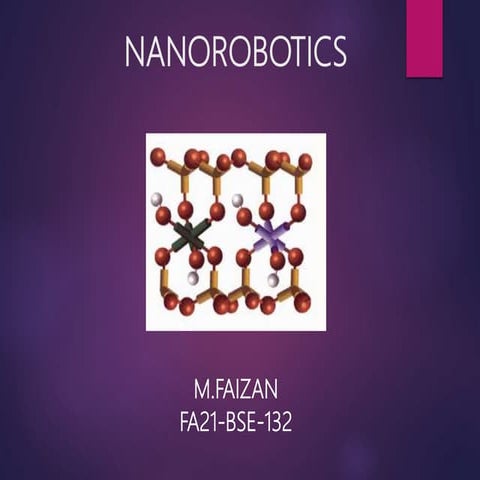 nanorobotics1 | PPT