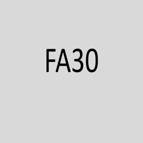 Fa30 culture | PPTX