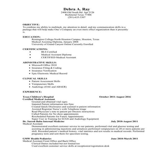 Renee Grundeman Resume | DOCX