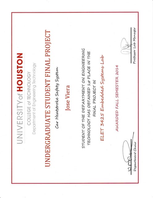 Niagara AX Certificate | PPT