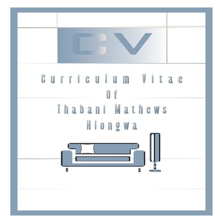 Thabani_Hlongwa_CV_lr | PDF