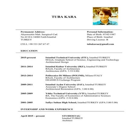 Salih Ceylan: Architect - Academic - Researcher - Educator | PDF