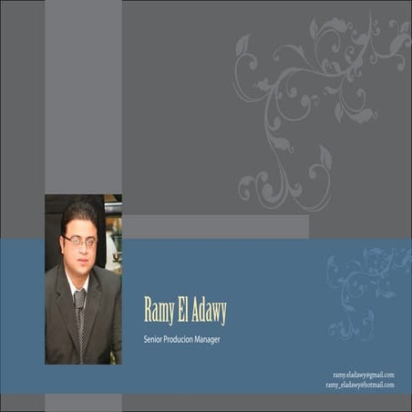 Ramy Magdy | PPT