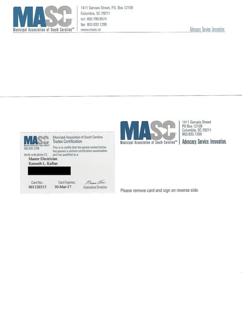 EM385-1-1 certificate | PDF