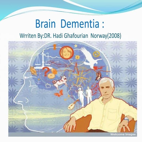 Dementia Power. Point | PPT